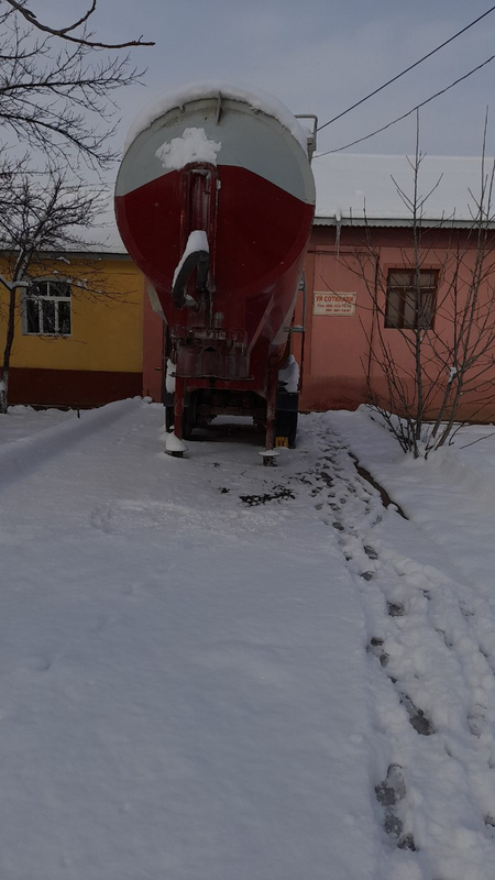 Продается цементавоз