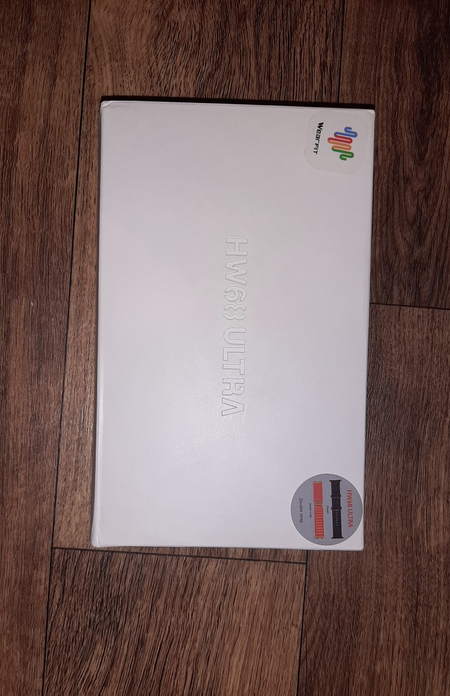Продается HW 68 ULTRA