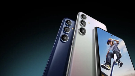 Телефон Samsung Gallaxy F54 8/256GB 108MP