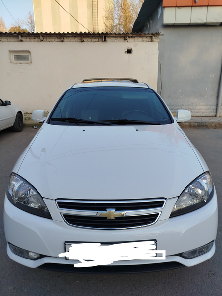 Lacetti Gentra 2020/21 full