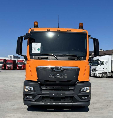Седельный тягач MAN TGS 26.400 6x4 BL SA ADR Euro 2