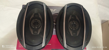 Pioneer kalonka. Xittoy yaxshi chiqaradi.