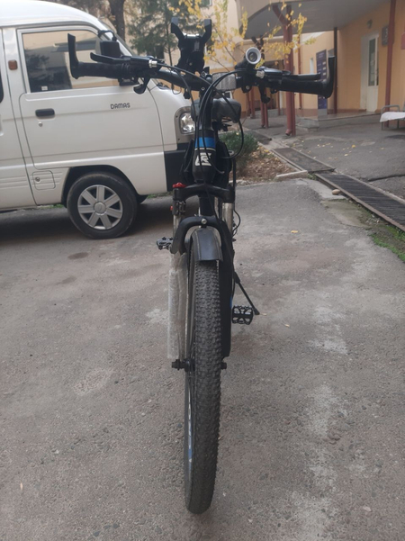 Velosiped 2 oy haydalgan