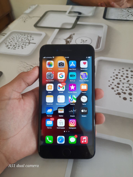 Iphone 7 plus 128gb