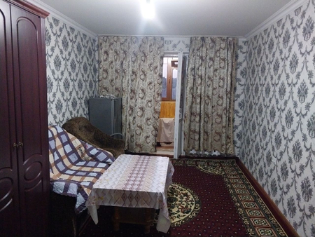 1x2 xona qilingan