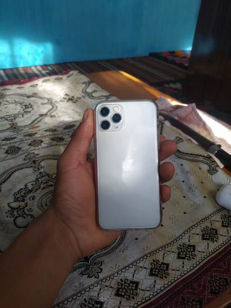 Iphone 11 pro sitiladi