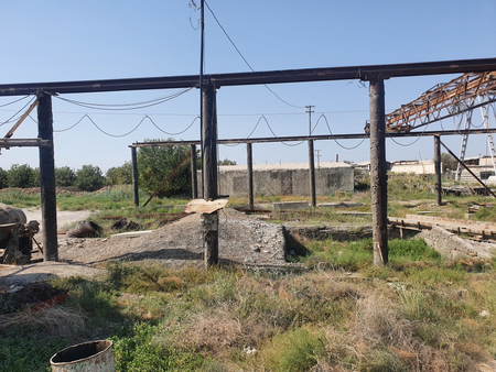 Kran  balka  sotiladi