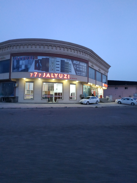 Sifatli va arzon jalyuzi.