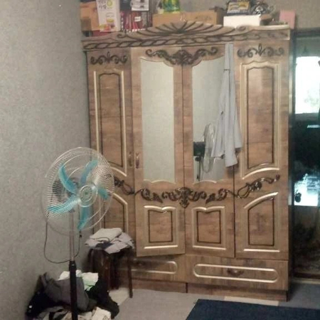 Зудлик билан сотилади Яшнобод туманида Панельнида 2*3 хона килинган кв