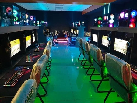 Game club xizmati barchasi bizda va arzon