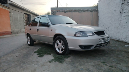 Nexia 2 xolati alo faqat minish kere