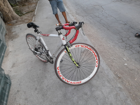 velosiped spartivni