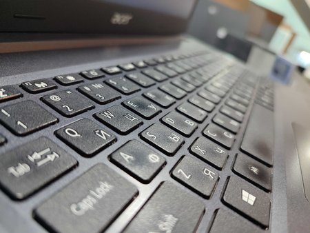 Ноутбук Acer Aspire Intel Core i3-10110U