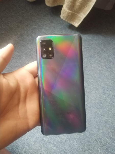 Samsung galaxy a51