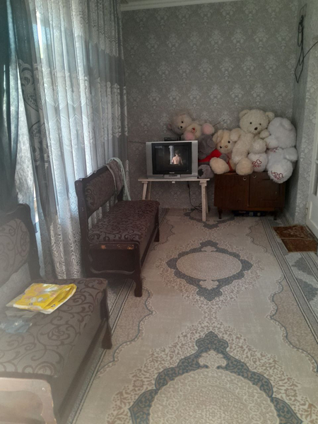 Продам свой дом 2х комнатный  2 сотки въезд