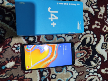 Samsung j4+ хороший состояние
