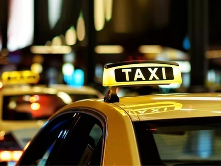 Taxi Litsenziya 1-yillik 340.000