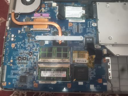 Ноутбук sony vaio