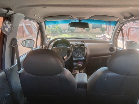 Matiz avtamat 2009