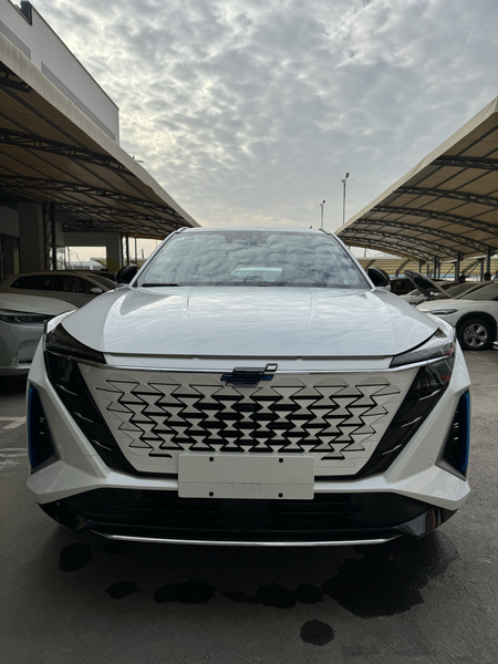 Changan Z6 Gibrid