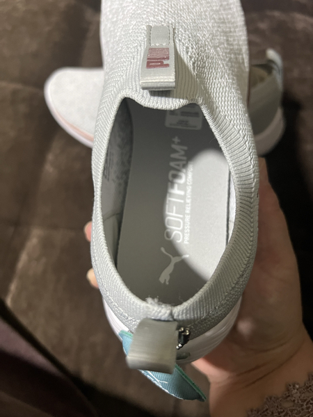 Лицинзионные скечерсы из Германии брэнда Puma