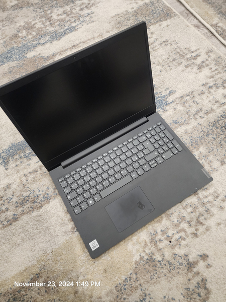 Lenovo noutbook V15IIL Core i3 256 GB SSD СРОЧНО