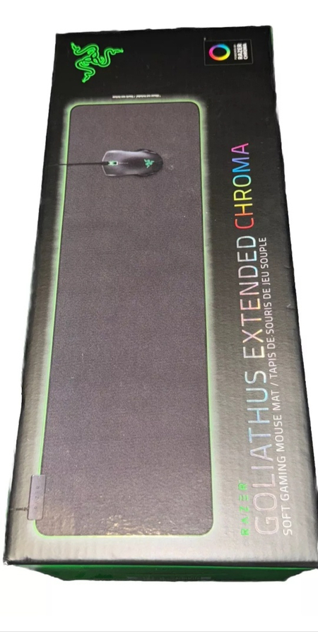 Razer Goliathus Extended Chroma Gaming Mousepad