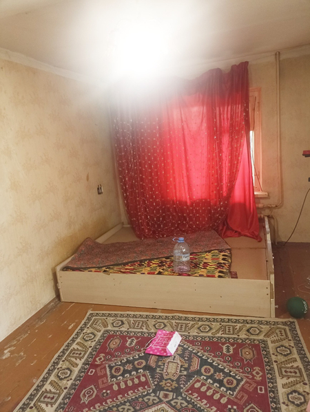 CHILANZAR 23 Kv 1 XoNA 2*6 Balkon Ortacha RemonT Yaxsh insonlarga Sroc