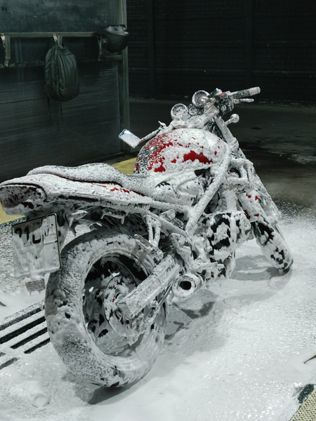 Suzuki Gfs 400 Japan