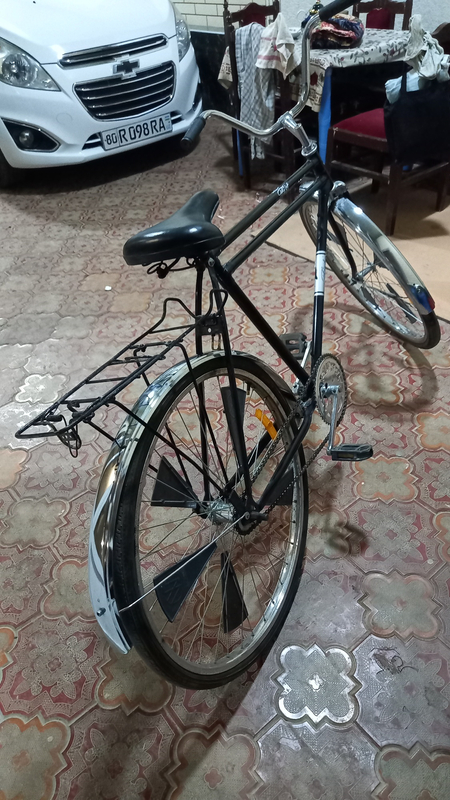 velosiped Ural ideal