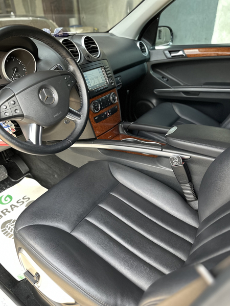 Mercedes Benz w164 ML350 American