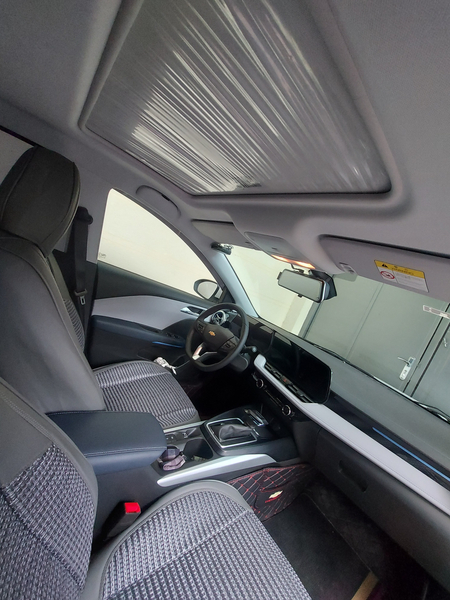 Chevrolet Monza 1.5 // 5800км пробег
