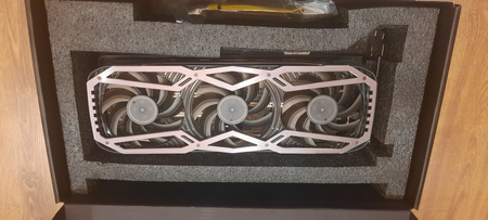Видеокарта Gainward Phoenix GTX 3070