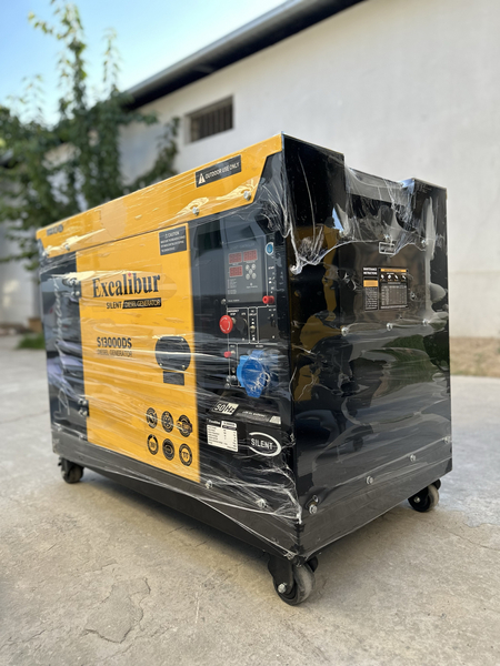 Generator excalibur ovozsiz