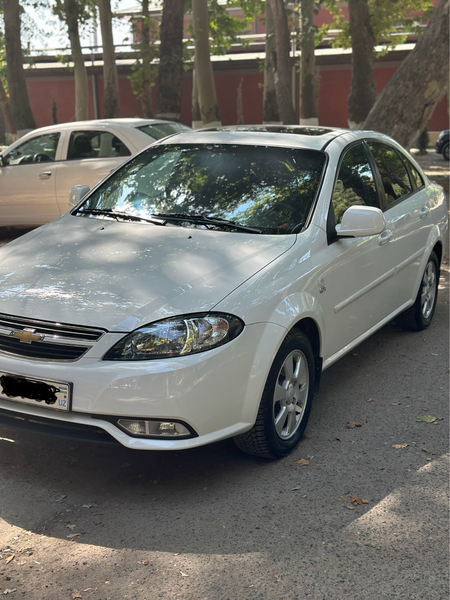 Gentra 2021 toza