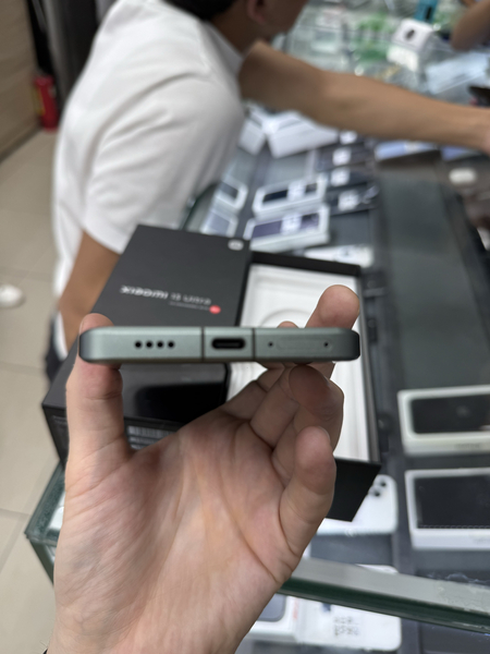 Xiaomi 13 Ultra 16/512GB Green ideal