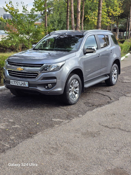 Trailblazer 2020ideal 40min yurgan