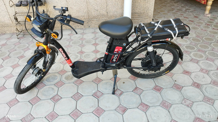 Skuter жибоя 48w