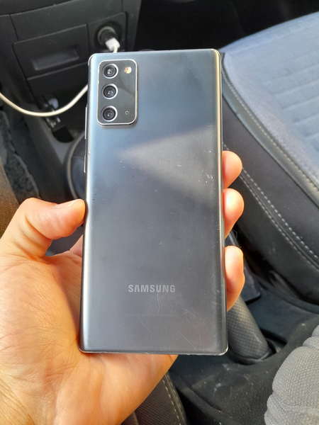 Samsung not 20 hotirasi 256 gb srocno