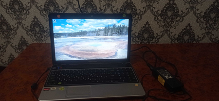 Ноутбук компьютер