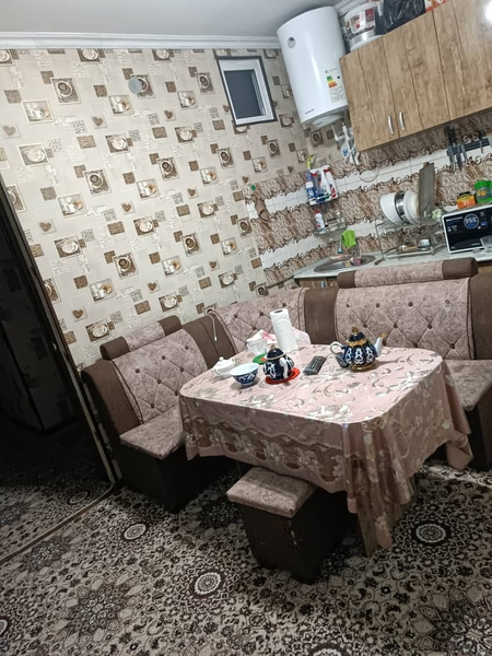 Миндонобод Янги аср мфйда 2 сотихли 5 хонали котедж сотилади