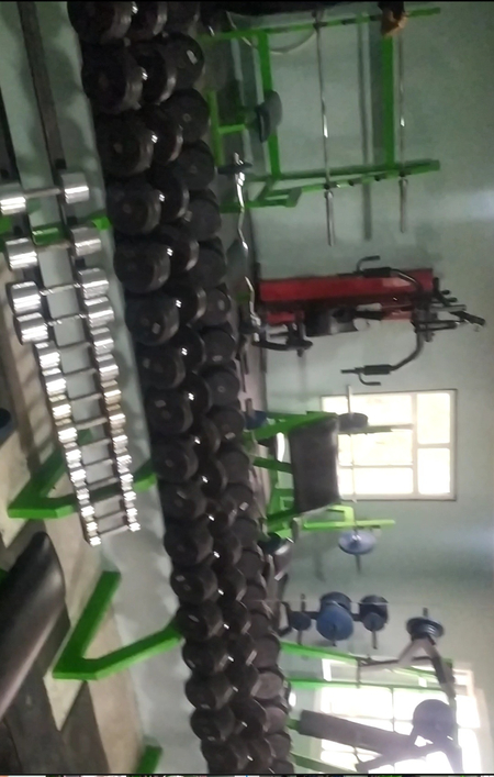 Fitnes jihozlari