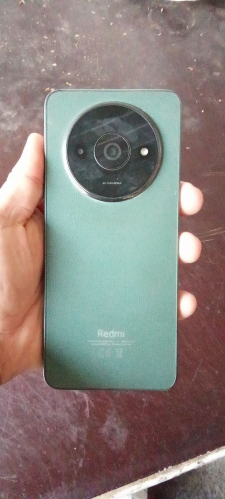 Redmi a3 xolati zoʻr ishlashi yaxshi kamera tinniq 4/128