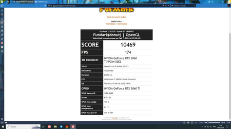 ASUS Dual RTX 3060 TI OC Edition 8GB, PCI-E 4.0