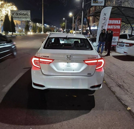Honda Crider 2024 bo\\\'lib tolashga qulay narxlarda