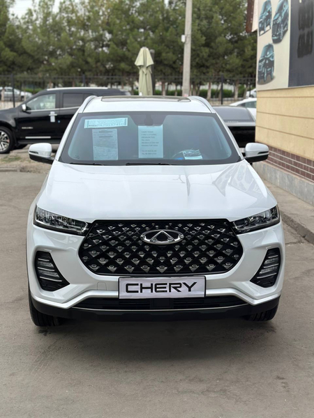 Chery Tiggo 7 Pro Premium