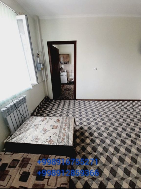 4 xonalik kvartira zudlik bilan sotiladi