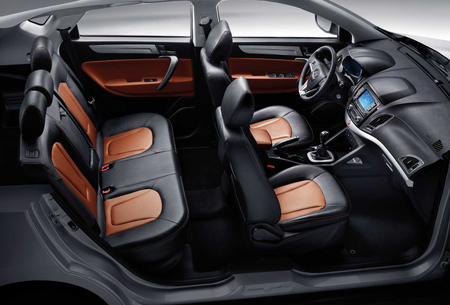 Jac S5 arenda s vikupom 14%