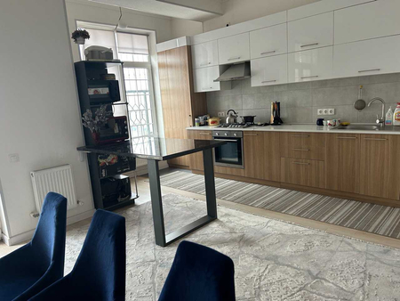 Продаётся квартира в ЖК Greenwich 7 комнат, дуплекс