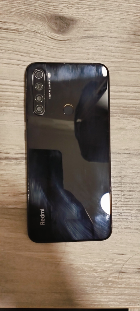 Redmi note 8 zoʻr hollatda